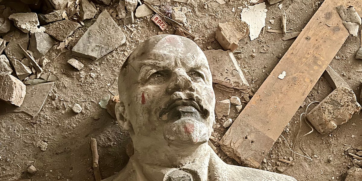 Southern Travels - Henry’s Substack