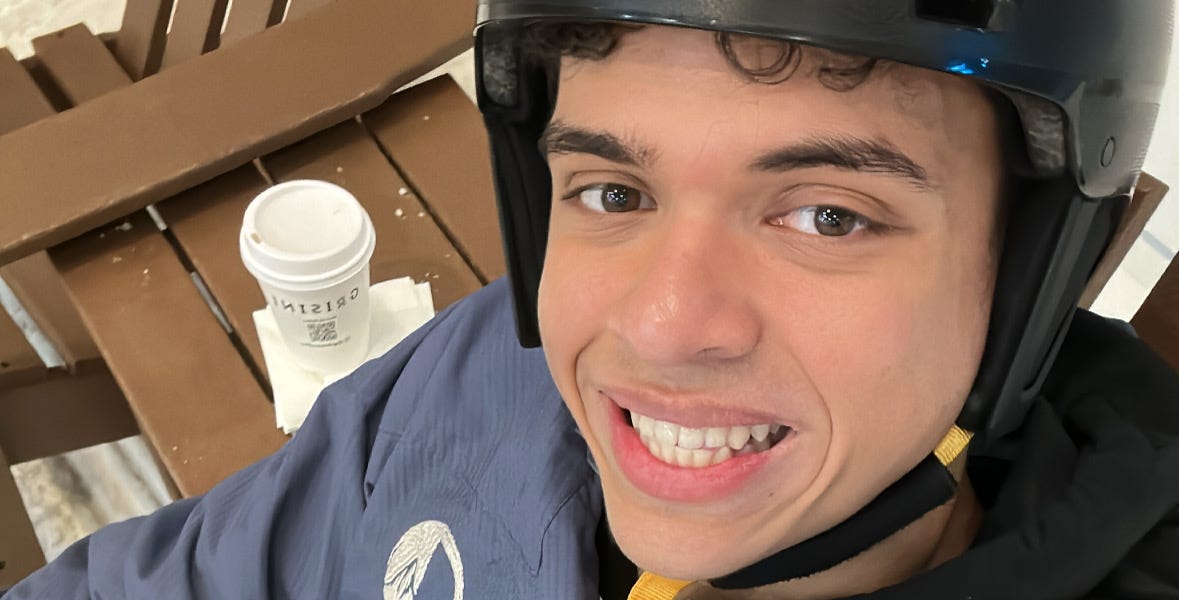 23 things i learned from 2023. - by LOGAN ROBINSON