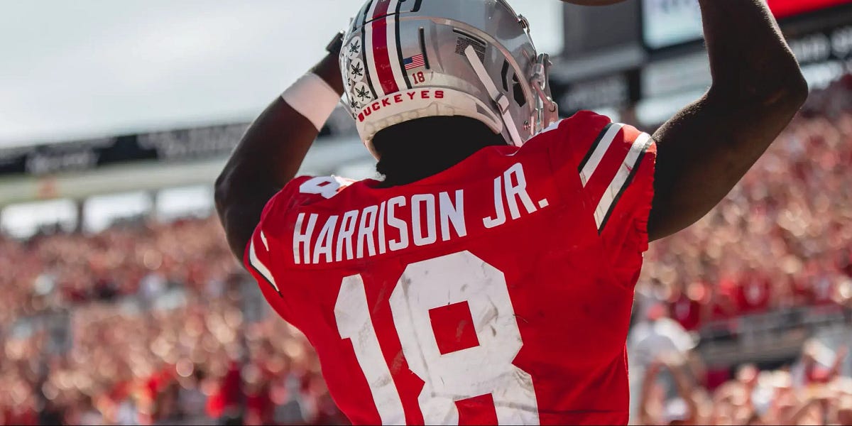 All Access: CFB Week 6 NFL Draft Watch - by Ric Serritella