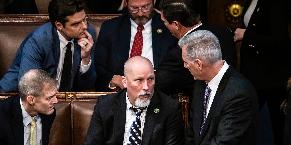 The Debt Ceiling & the End of the Republican Party(... ?)