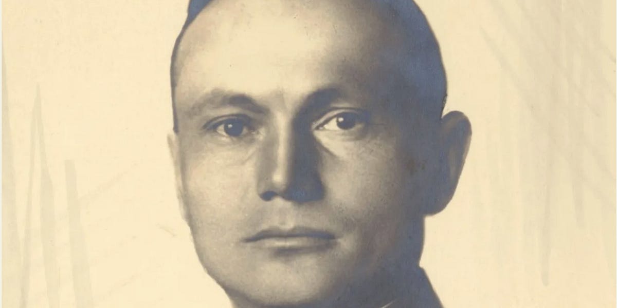 Hermann Balck on Leading from the Front