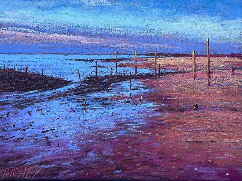 Bob Richey - by Clintavo - BoldBrush Collector