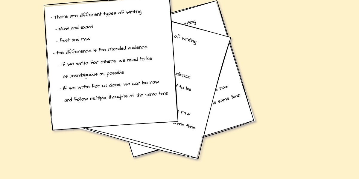 Thinking In Lists - by Bernhard Wenzel