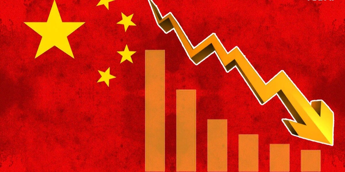 Looks like we Trumped Red China - Don Surber