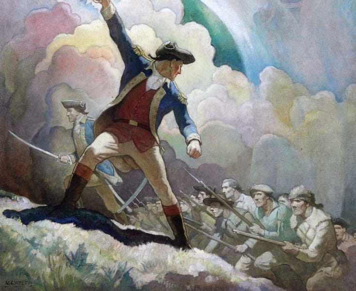 Henry Knox - by Pixie Nicky Prosser - Sacred History