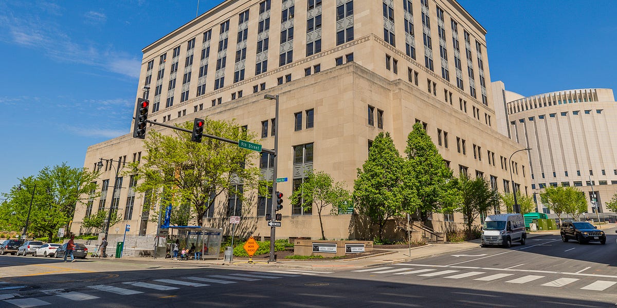 U.S. Courthouse and Post Office
