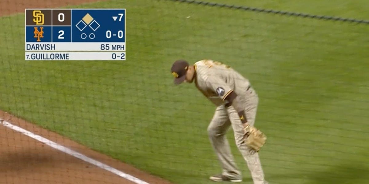 Best grounds crew in baseball