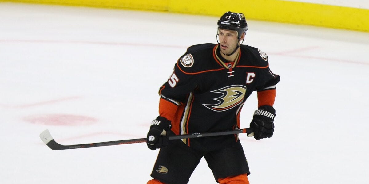 Reflecting on the Getzlaf-Perry Ducks Era and Some New Year's Resolutions