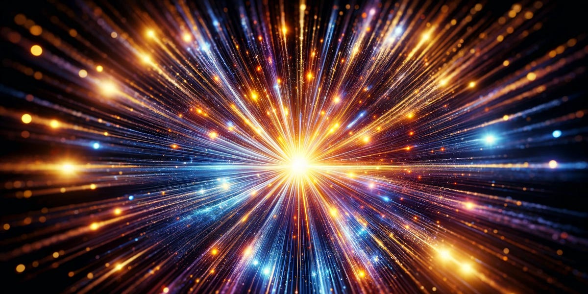 God Explains the Most: Existence - by Joshua Rasmussen