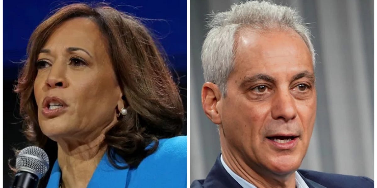 Rahm Emanuel is coming home