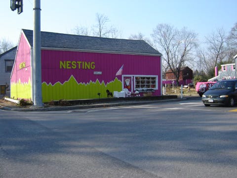 December 2008 | Eyesore - by James Howard Kunstler