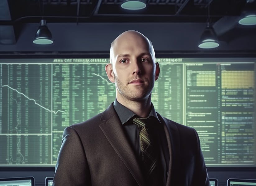 Mastering the Market: The Trading Performance of Mark Ritchie