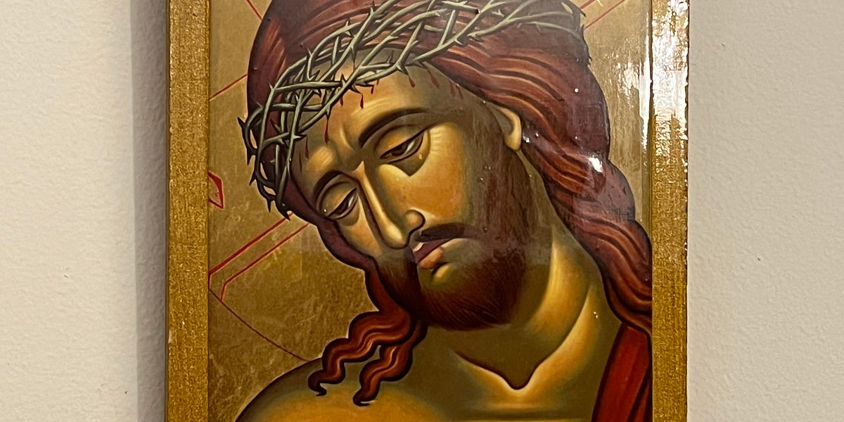 Jesus, Gossip, Attention