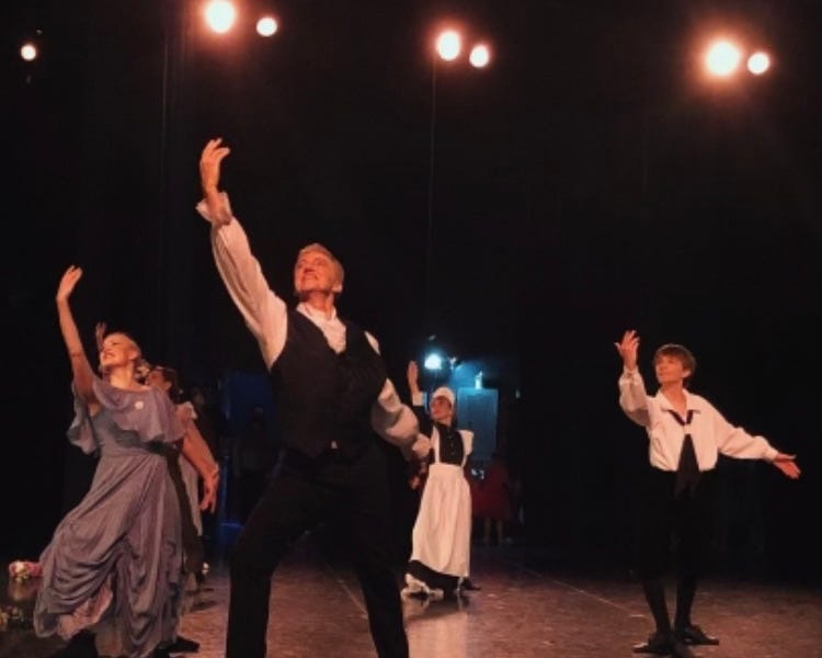 Art Saved My Life - Raft Magazine