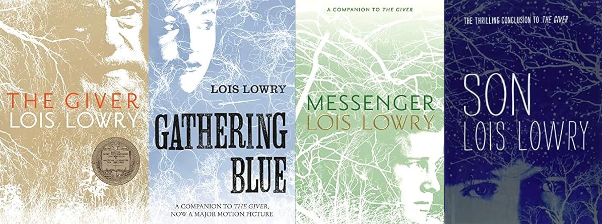 What 'The Giver' teaches us about social technology and meaning in life