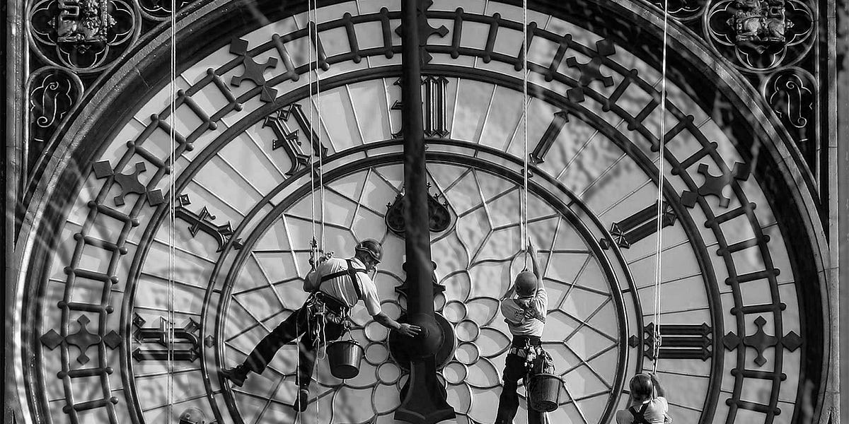 Wheels Within Wheels - Byline Supplement