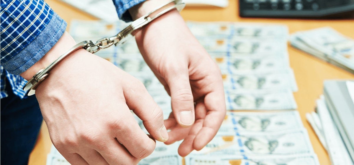 Singapore’s Money-Laundering Scandal: Endemic to the System