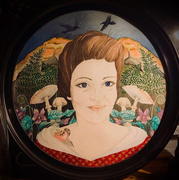 Margaret of the Fox Earth - by Jacqueline Durban