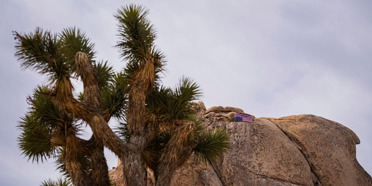 Join Resistance Rangers In Protest At All National Parks March 1