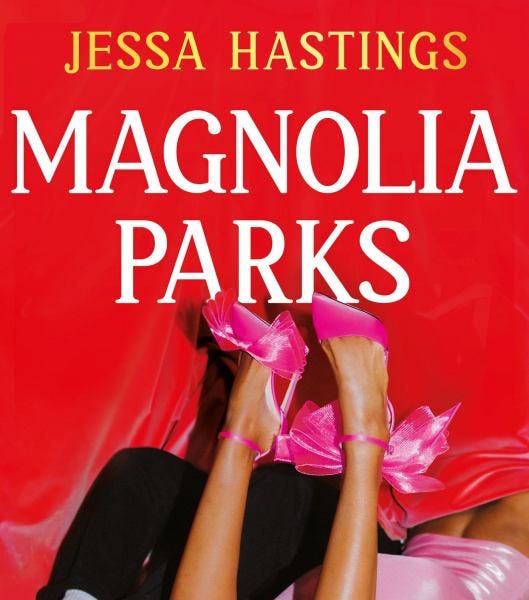 Frivolous Things - by Jessie Hilton - Jessie's Substack