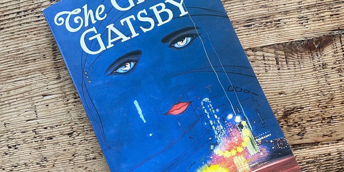 What’s So Great about ‘The Great Gatsby’?