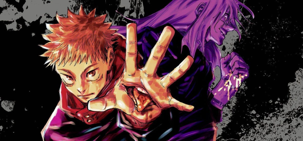 Welcome! - Jerry Carita / Thorny Comics Substack