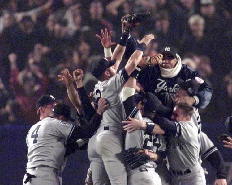 Building a championship roster: 1998 - 2000 Yankees