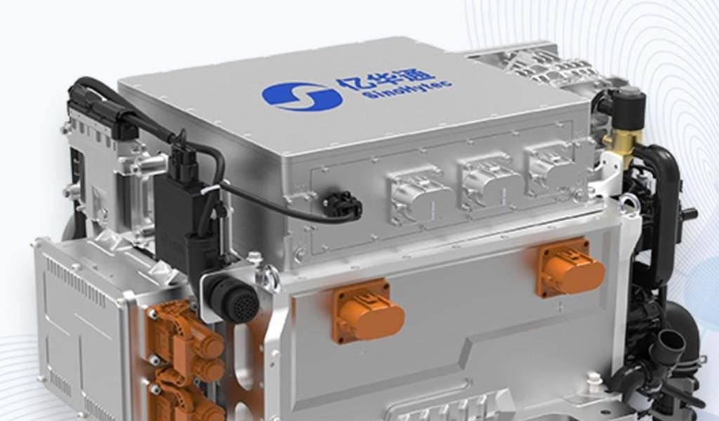 Chinese hydrogen fuel cell pure-player SinoHytec nearly double net loss ...