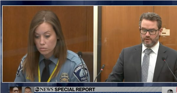 George Floyd: Weak As Kitten, Also Strong As Entirely Different Kitten