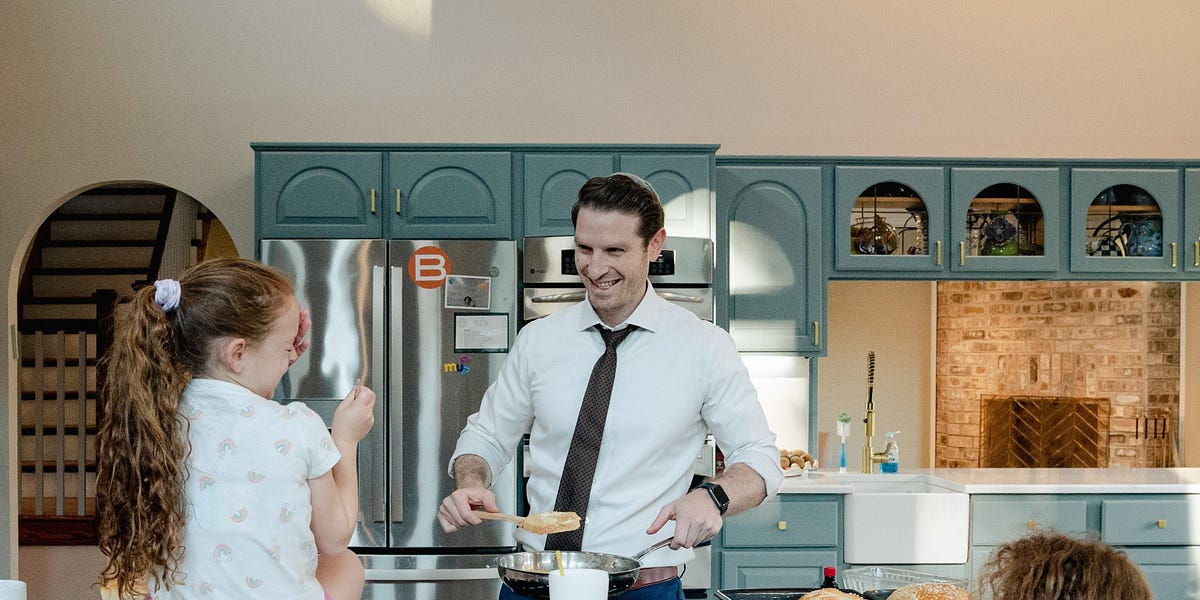 LawDad's Substack: About Me - by Eli Albrecht