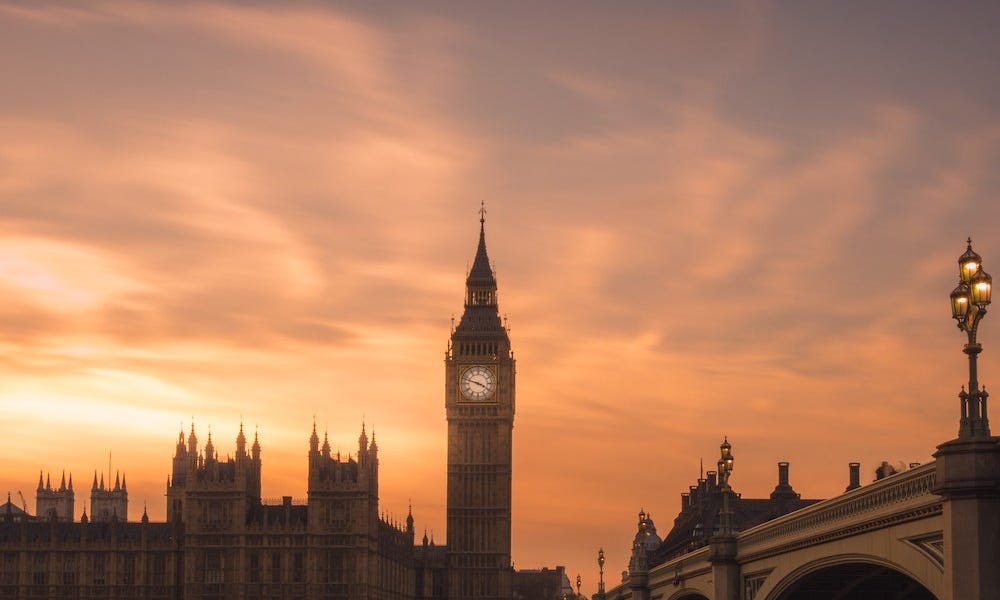 The Lectio Letter - Issue #62 - Are we on our way to a Post-Christian ...