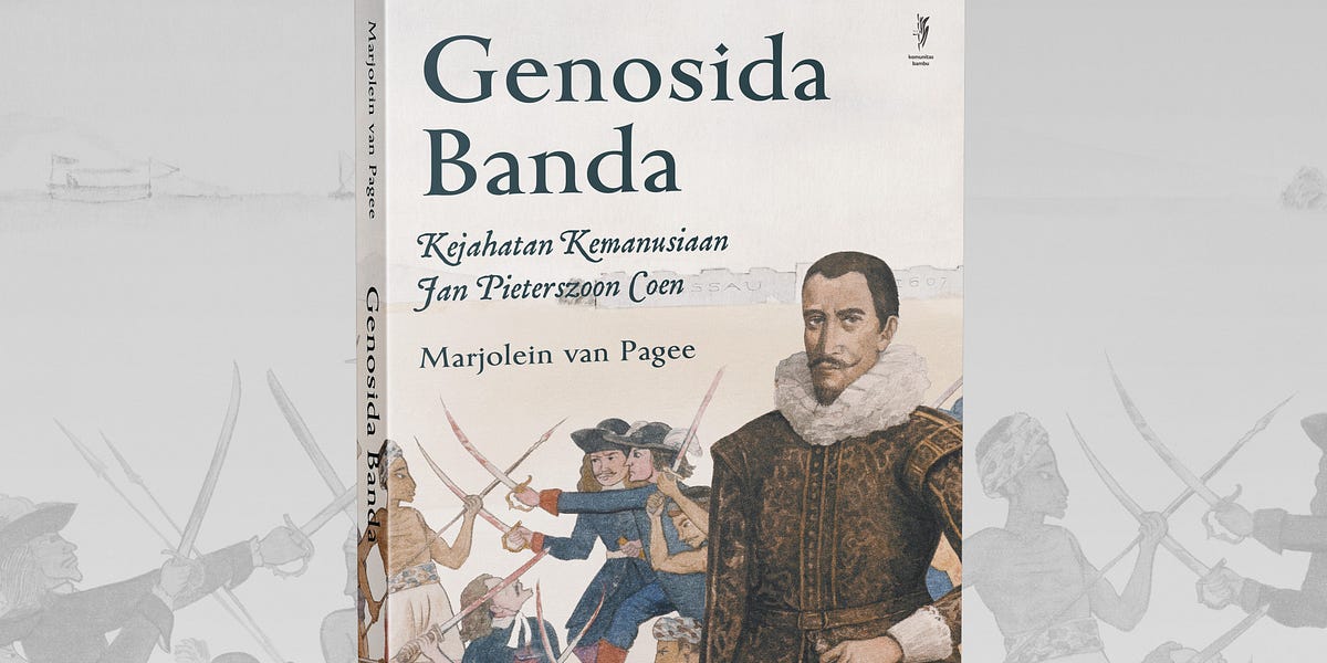 Voorwoord van de Indonesische vertaling van Banda. De genocide van Jan ...