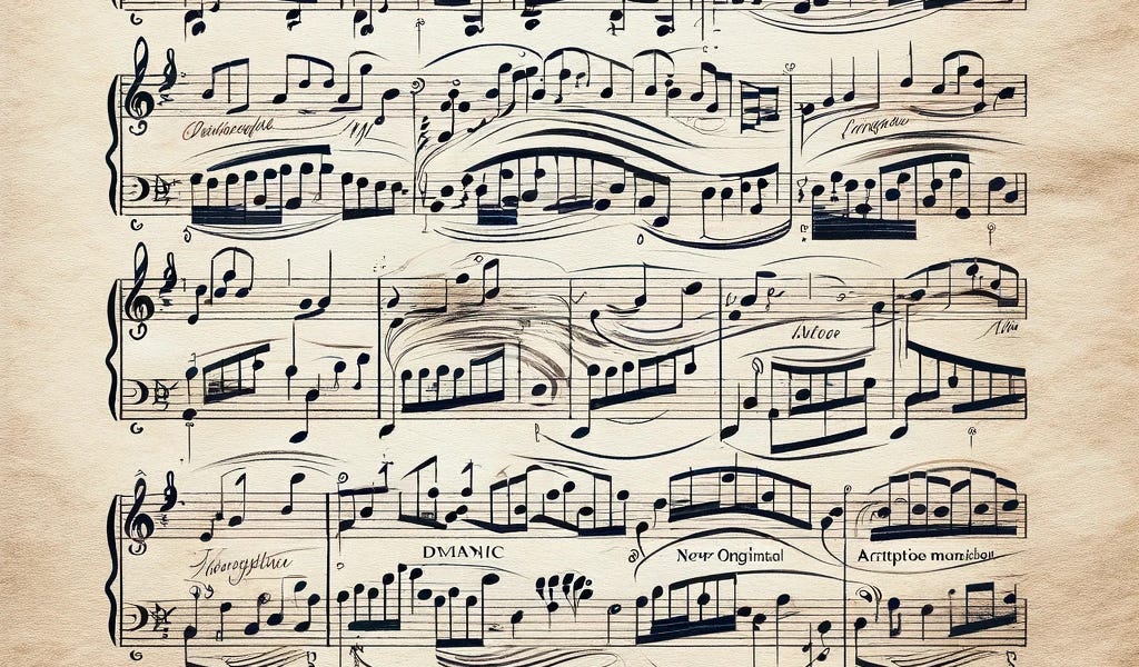 Can AI read music? - by Yennie Jun - Art Fish Intelligence