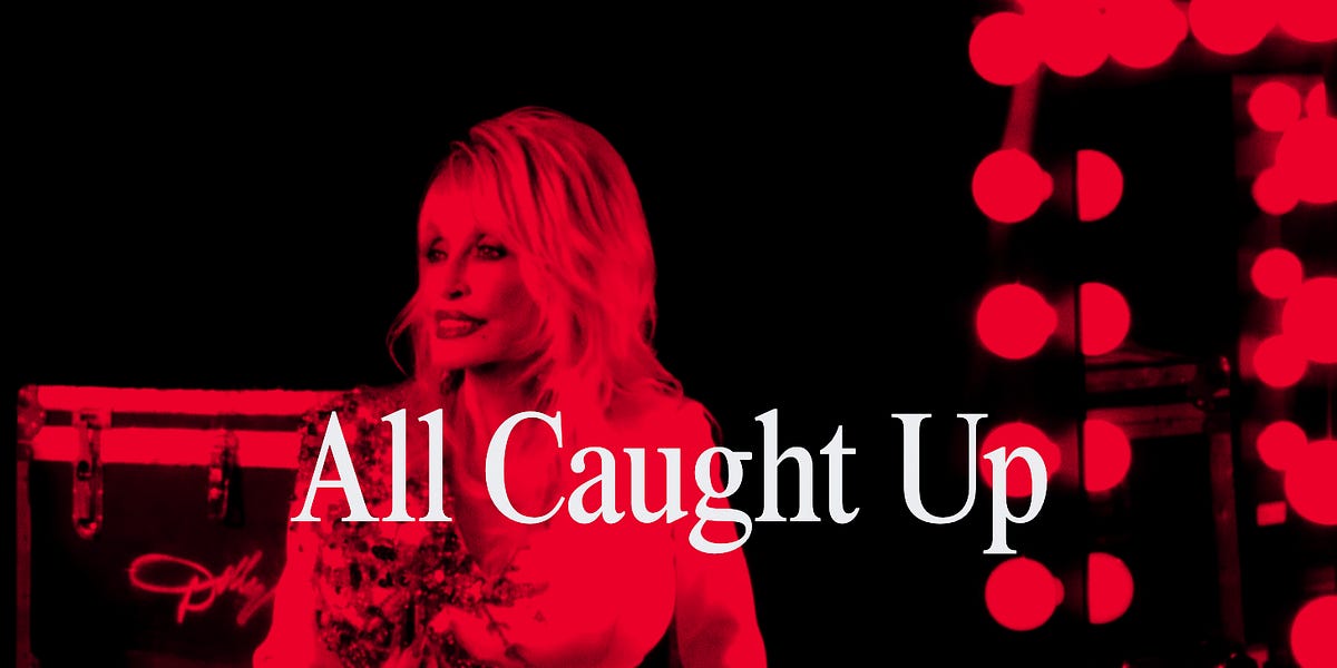 All Caught Up: Costco chains, Dolly Beauty, That Substack Article