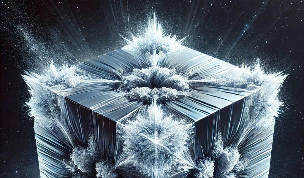 Breaking Free from the Simulated Matrix - by Mark Emery