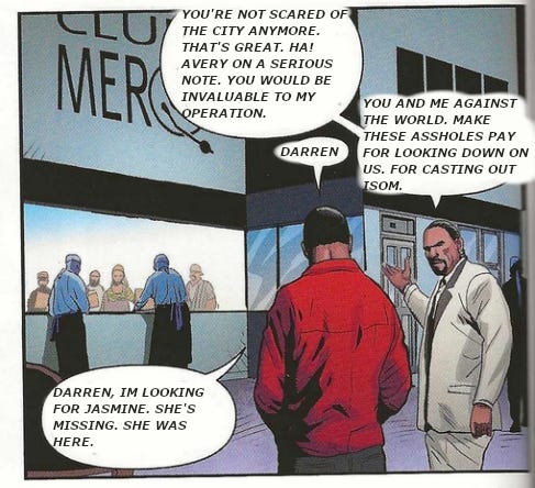 ISOM #1 EDITED EDITION part 2 - JABII’s Manifesto