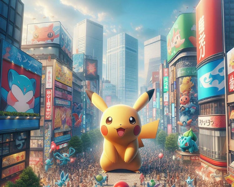 Pokémon: How to Conquer the World with Cute Monsters and Smart Marketing