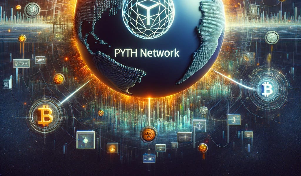 The Oracle Evolution: How Pyth Network is Transforming DeFi Data