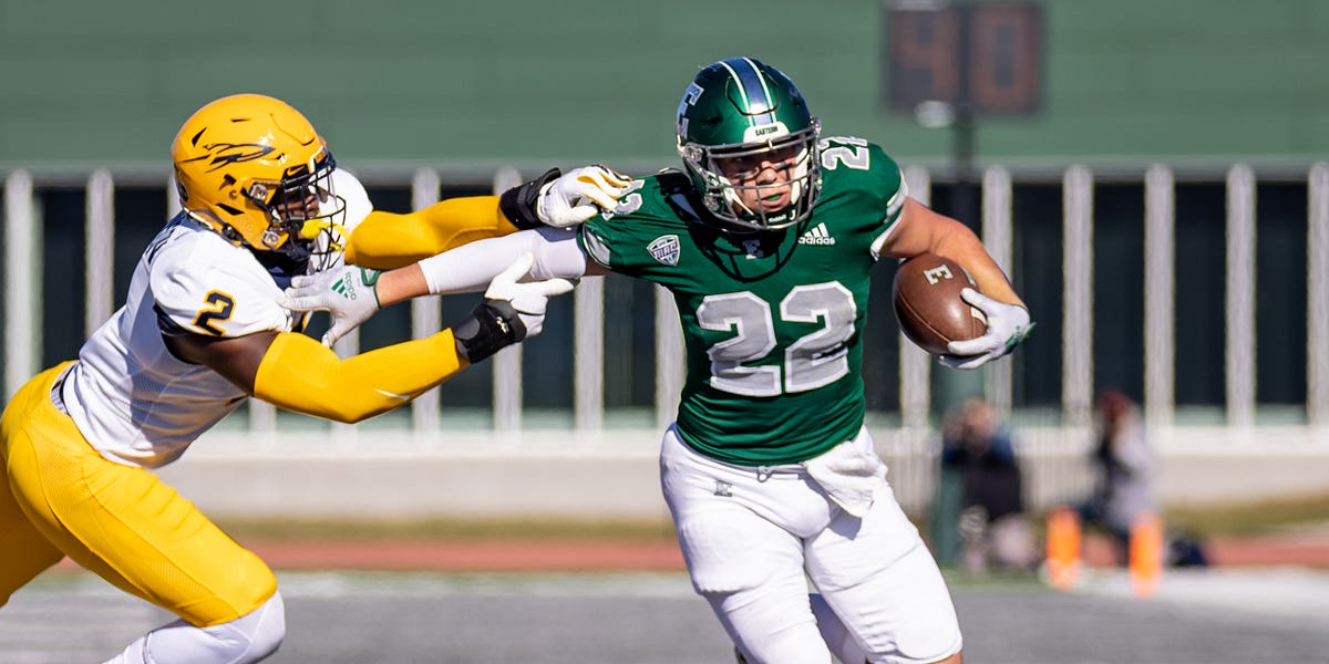 EMU's 2023 Football Schedule Released - by Alex Alvarado