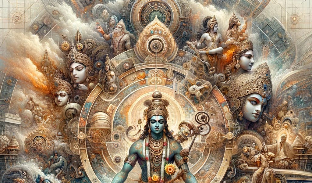 Myth = Mithya? - by Anirudh Panda - Digital Diary