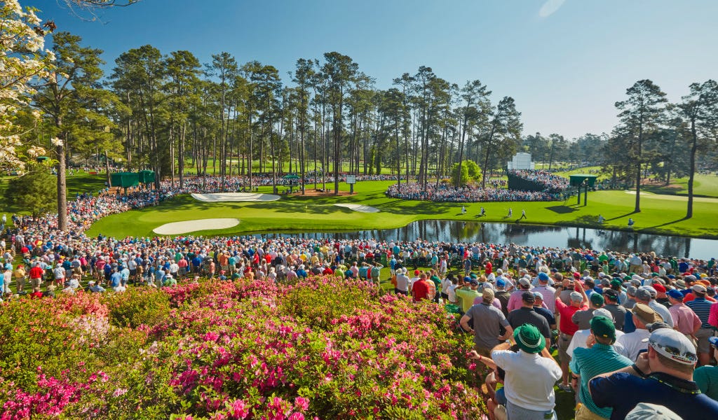 Looking Ahead: 2024 Masters Preview - by Schuyler Traudt