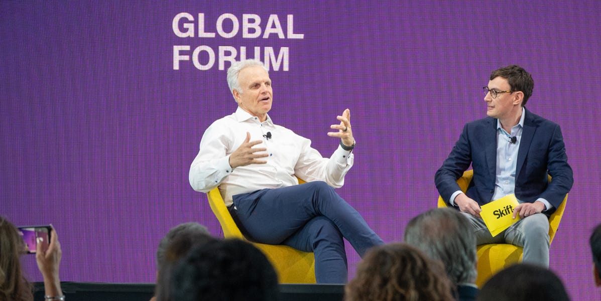 David Neeleman's Contrarian Streak - by Brian Sumers