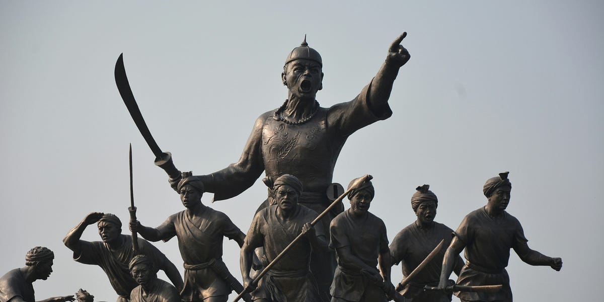 Lachit Borphukan: The Legendary Ahom General and His Enduring Legacy