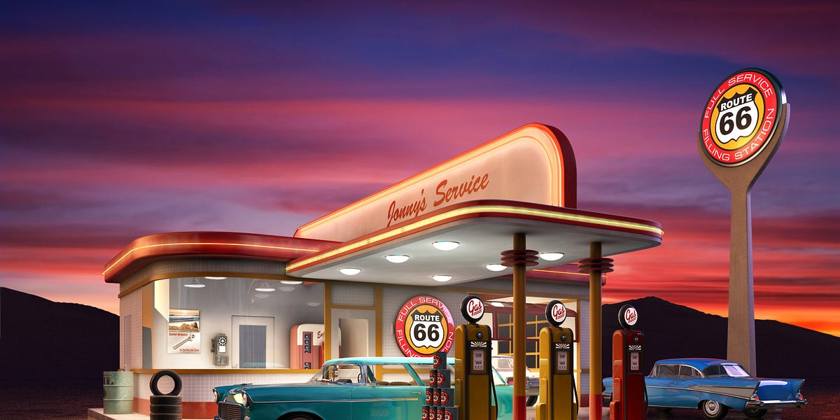 The Aging of Empire - by Bill Bonner and Tom Dyson