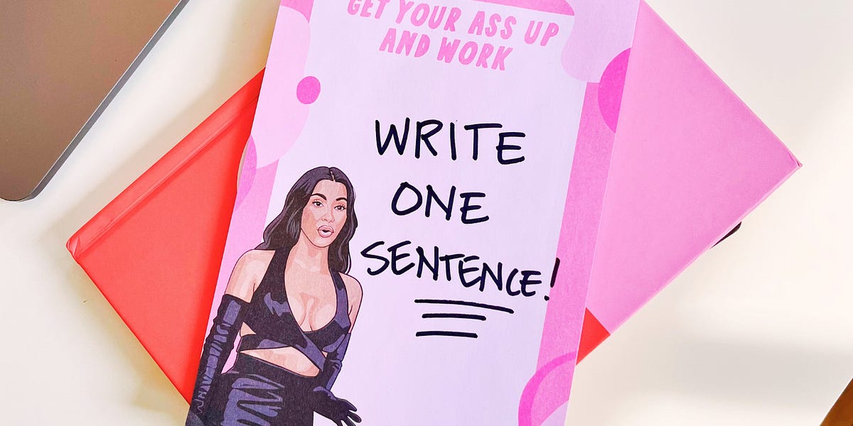 how in the hell do you start a novel??? - by Adrienne Gunn