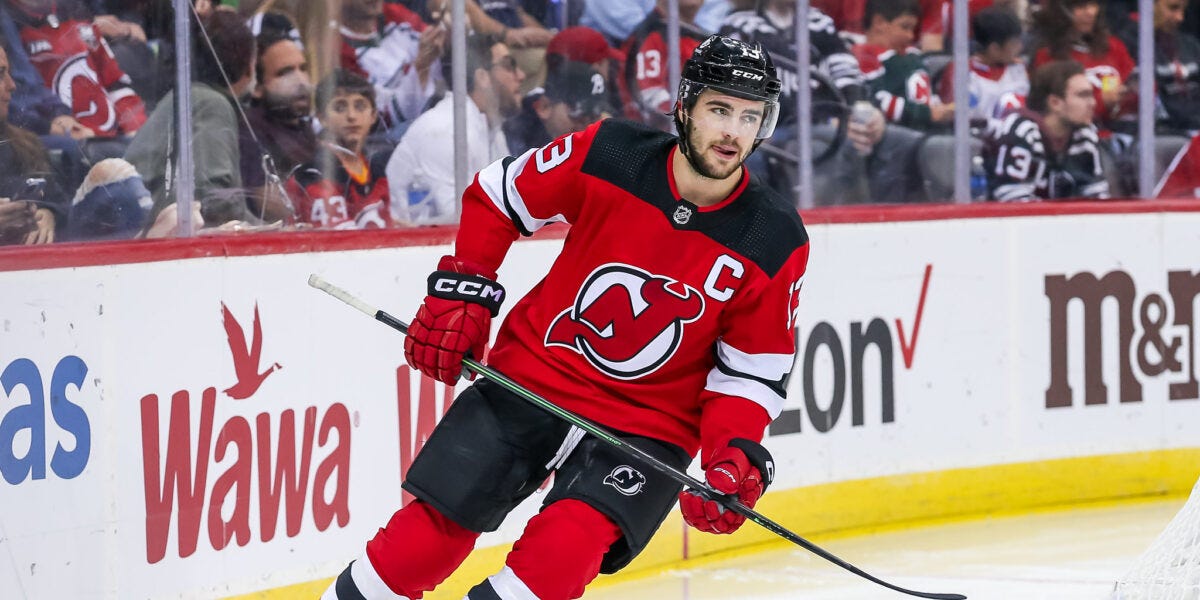 Devils Shine at World Championship & Looking Toward Free Agency