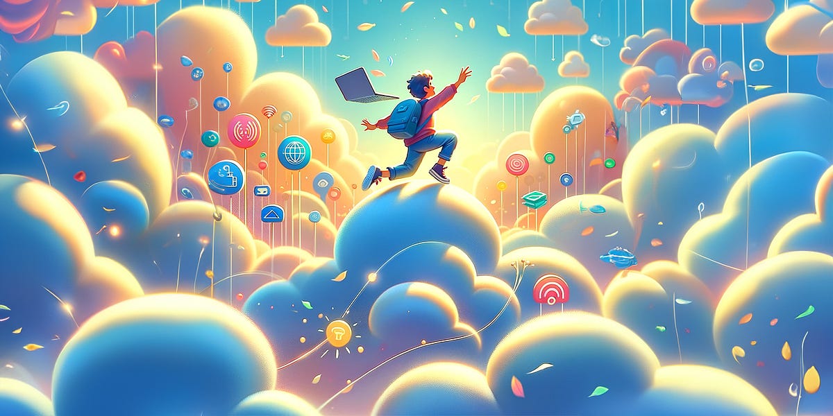 ☁️ Head into the Clouds! 7 Free Resources to Learn Cloud Computing