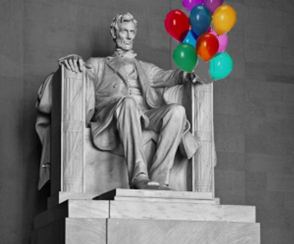 Wonkette Official Special Inaugural Mid-Week Programme