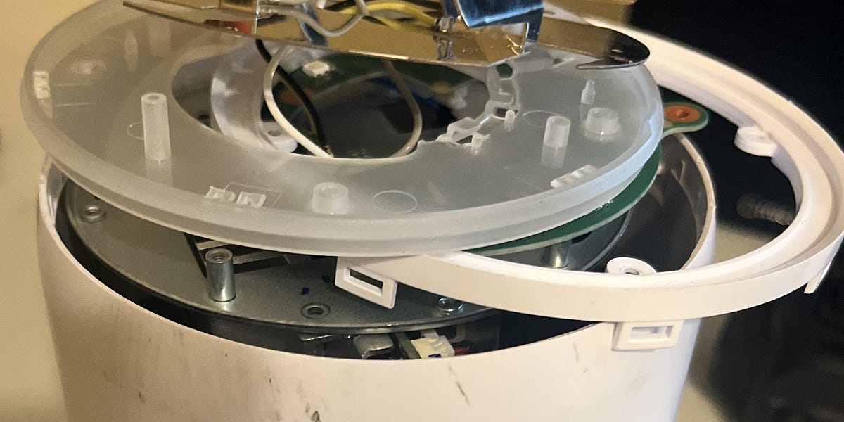 Ubiquiti Ultimate Dream Router Teardown, Analysis, and Mods