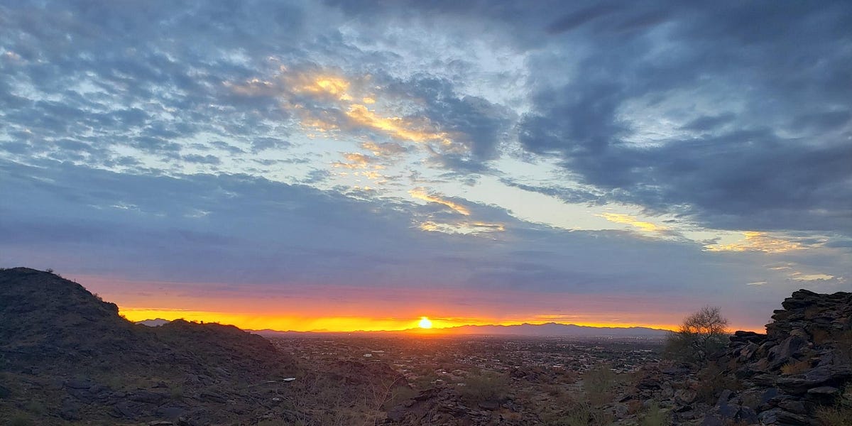 Earth and Fire - by Billy Robb - Cholla Express